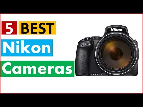 Best Nikon Cameras (List) In 2020
