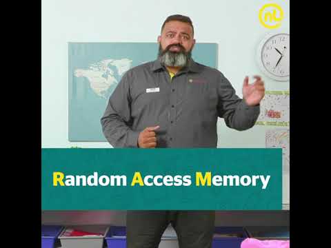 BYOD: What is RAM?