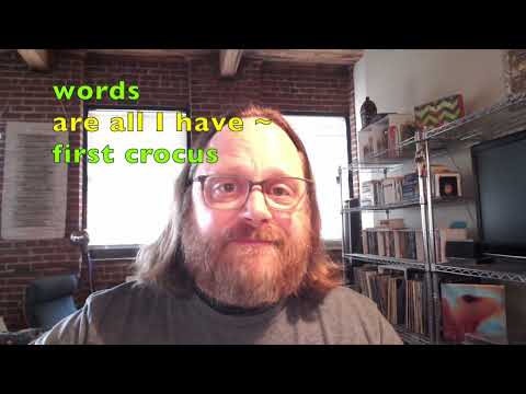 Episode 67: Curt Pawlisch's haiku "words" from Akitsu Quarterly Spr/Sum 2023