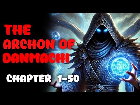 The Archon of Danmachi Part 01