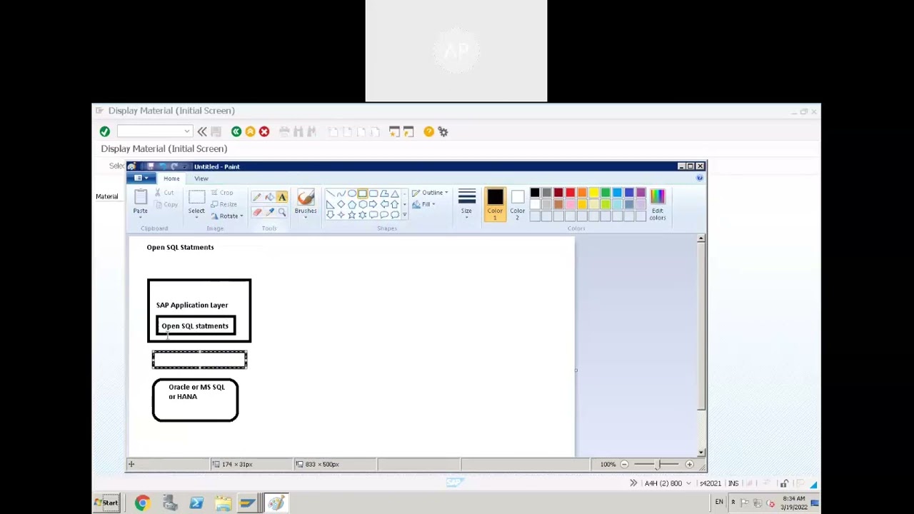 SAP ABAP DB Statements Open SQL Statements - 1