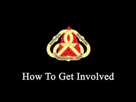 NWCG: How To Get Involved
