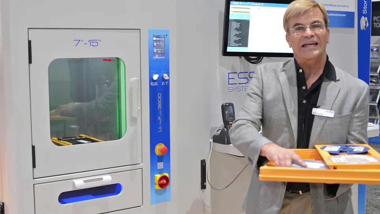 ISM3600 Intelligent Storage