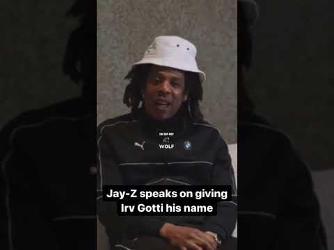 Jay-z Speaks on Irv Gotti ‼️💯😅 #jayz #rapper #interview #2022