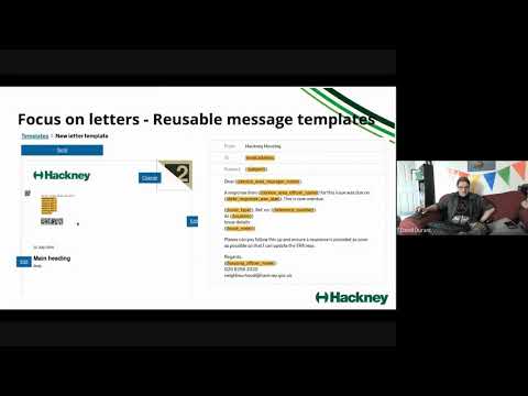 Introduction to GOV.UK Notify
