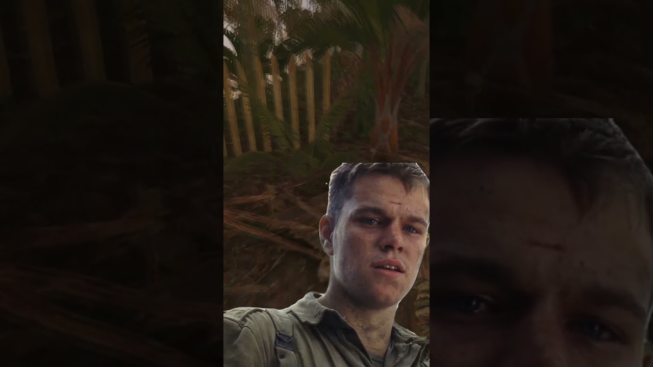 Green Hell console players waiting for the next update #gaming #greenhell #funny