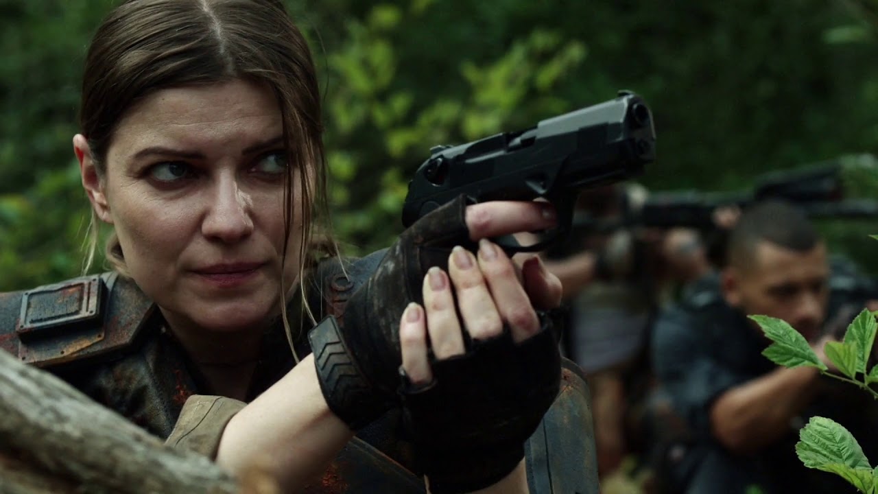 The 100 5x03 Intro