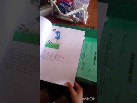 contoh kliping PJOK