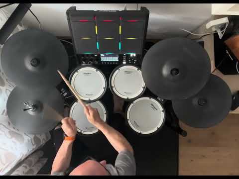 the show must go on _ Drum Cover