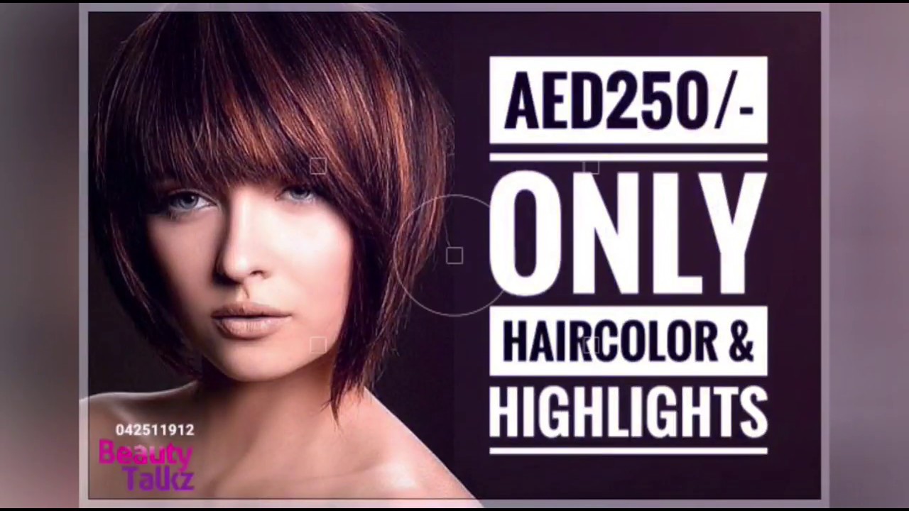 Beauty Talkz Salon Dubai