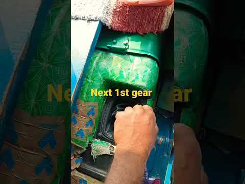 Ashok Leyland 12 wheel starting and running #drivervlog #driver #reels #lorry #tamil #shots #travel