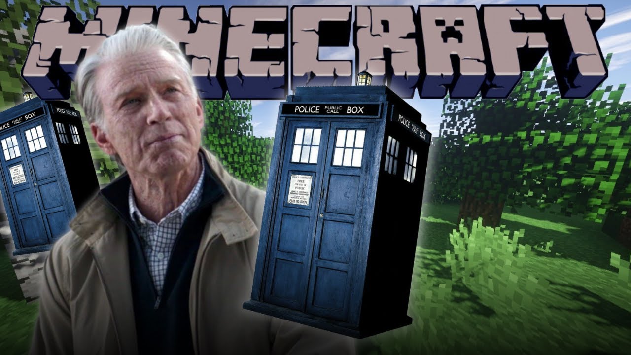 Minecraft but it's an arcade game. (TRON Digitized Texture Pack)