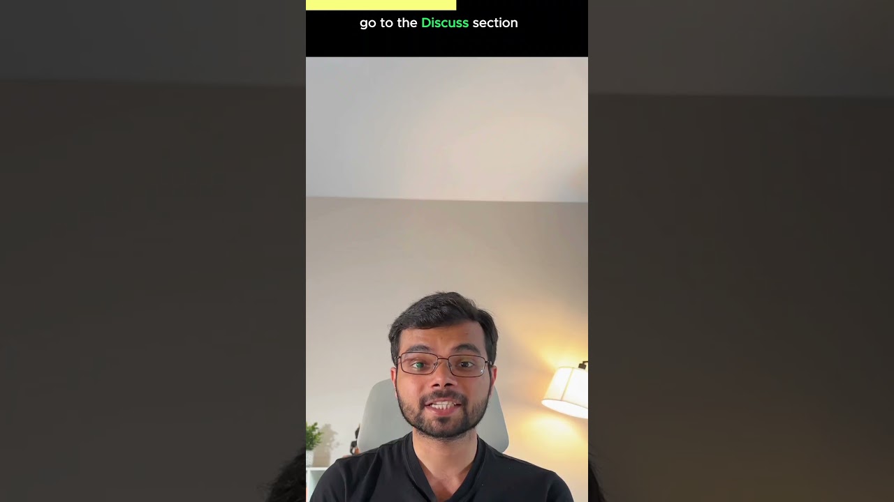 Don't do these 3 mistakes while practicing on Leetcode #shorts