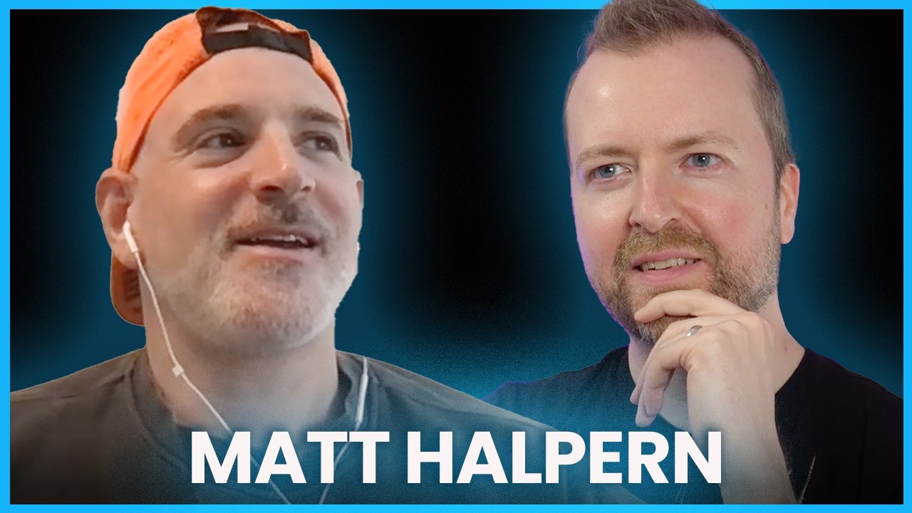 Matt Halpern Explains Periphery’s New Era