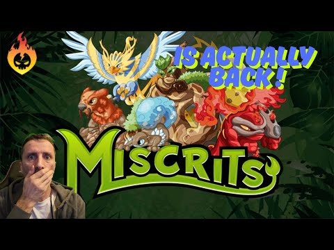 Steam Community :: Miscrits: World of Creatures
