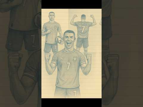 Go Ronaldo! Portugal vs Germany โ Nations League Clash!#Ronaldo #Portugal #Germany #NationsLeague