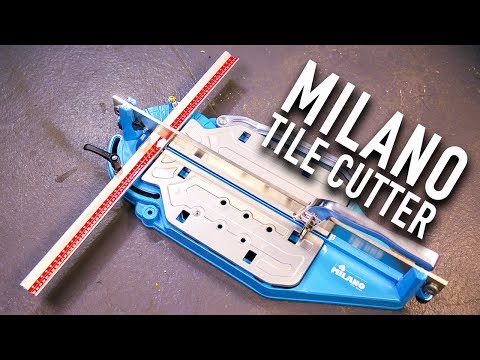 Tile Cutter from Milano