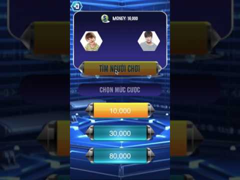 Ai Là Triệu Phú VTV Game