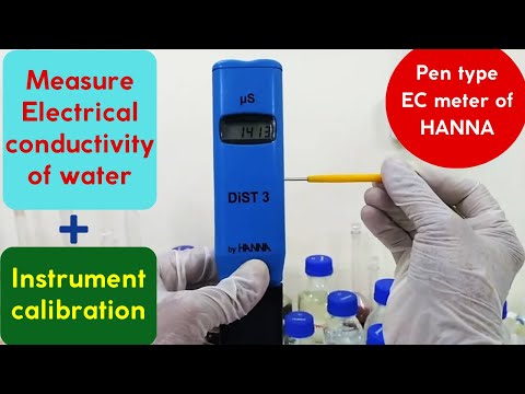 Hanna Conductivity Meter - Latest Price, Dealers & Retailers in India