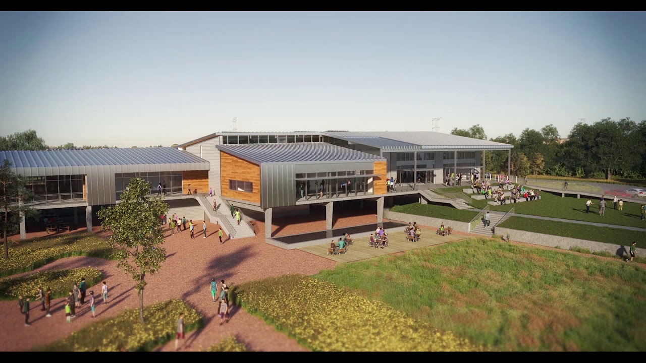 Future Galveston Bay Foundation Headquarters