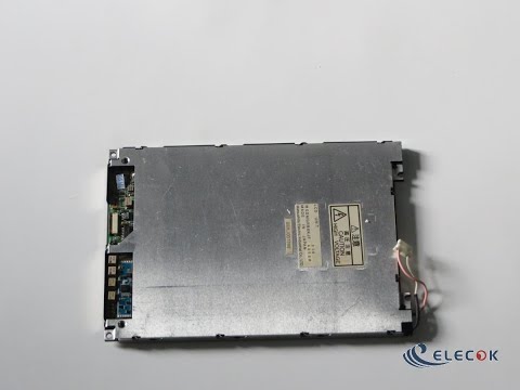 EDMGRB8KJF 7.8" CSTN LCD Panel for with touch screen used
