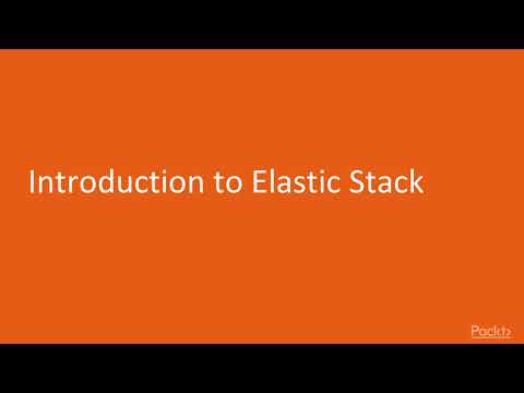 Learn Learning ElasticSearch 6 Introduction to Elastic Stack|packtpub com - Mind Luster