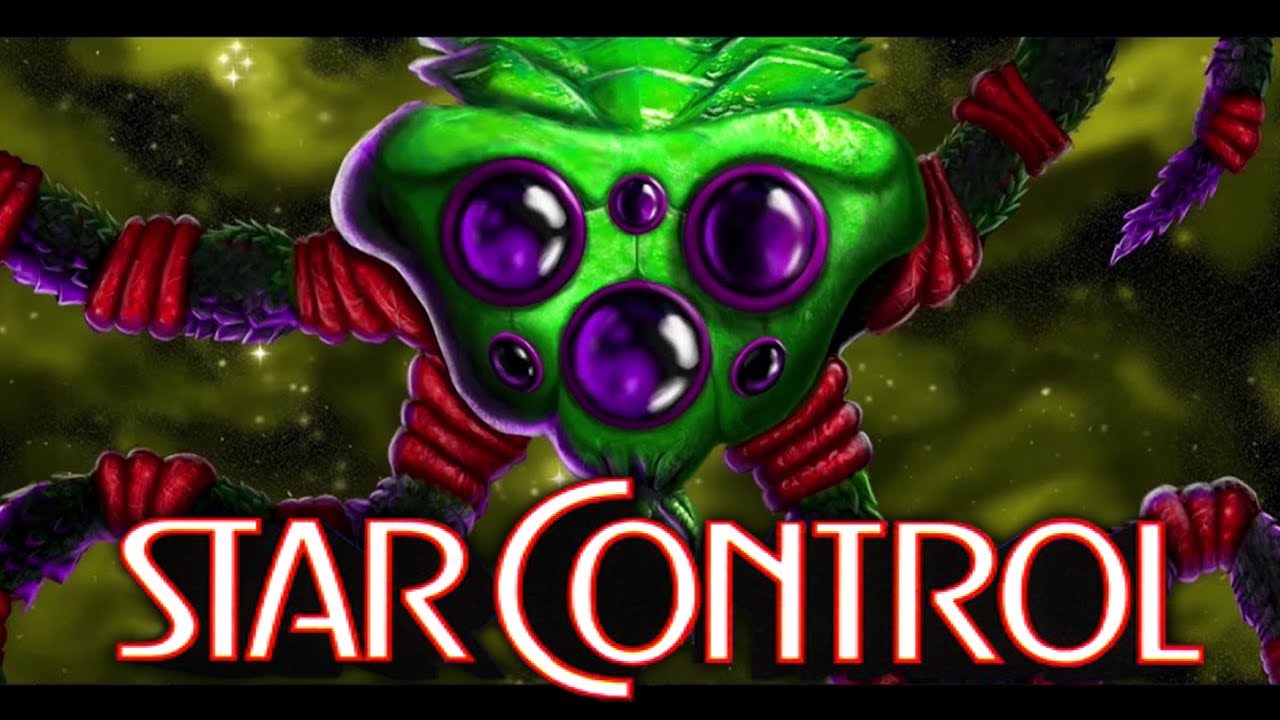 Star Control — The Greatest Series that Time Forgot