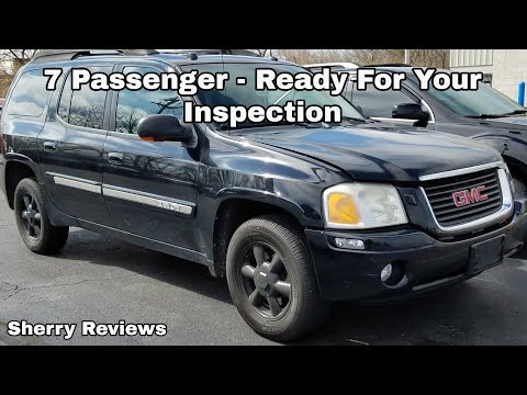 For Sale | 2005 GMC Envoy XL SLT | 4x4 - Great Cash Price | Review