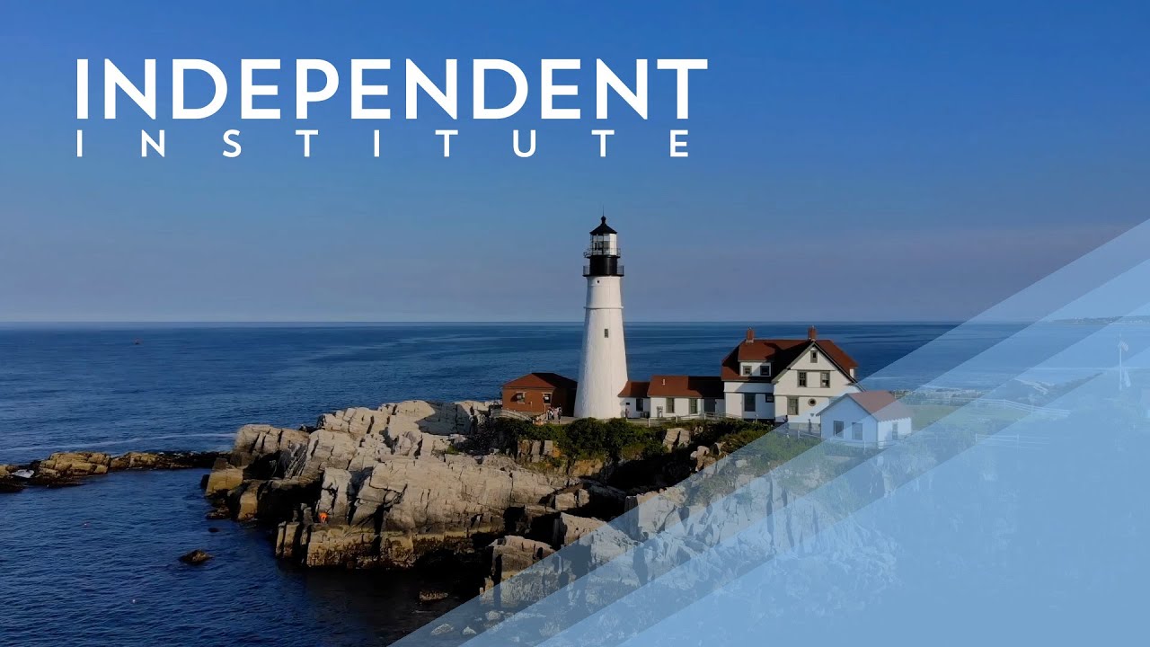 The Future of the Independent Institute: Multimedia: The Independent ...