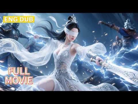 【ENG DUB】🔥Poor Princess Was Tortured & Blinded… But Her REVENGE on the Emperor Takes a WILD Turn