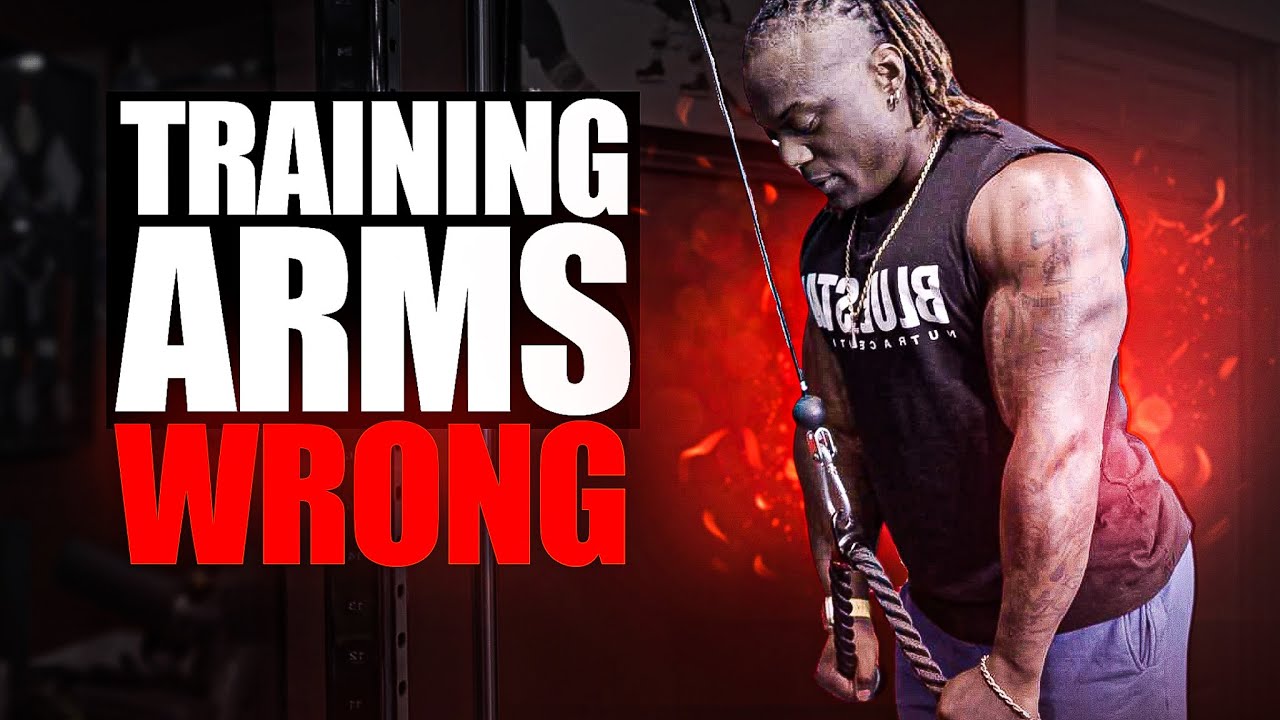Stop Doing Tricep Pushdowns Like This!