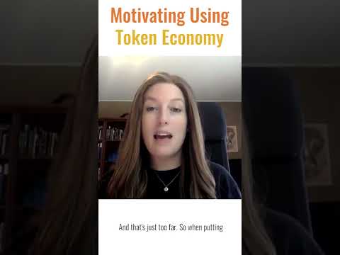 How to Make Effective Reinforcers Using a Token Economy System