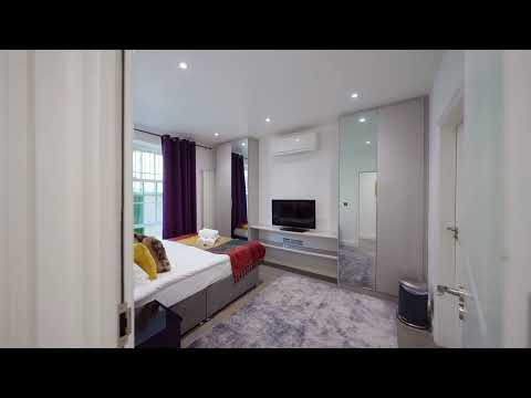London AIRBNB and holiday letting in central London 2bedroom modern flat