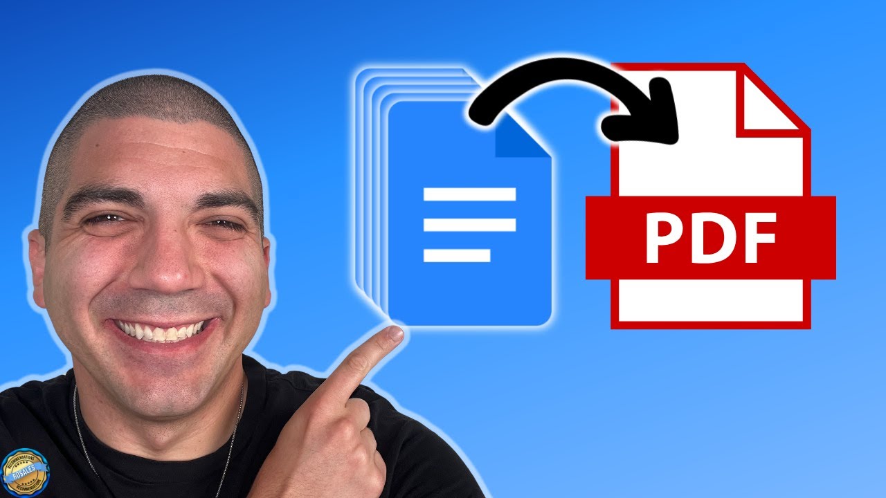 Google Docs: Download All Tabs as a PDF (56 seconds)