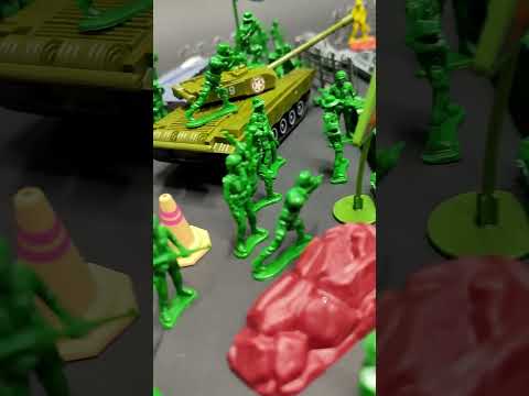 Marching into Imagination: Timeless Appeal of Toy Army Men#Jeutoys#armymen#toysoldiers#soldier#army
