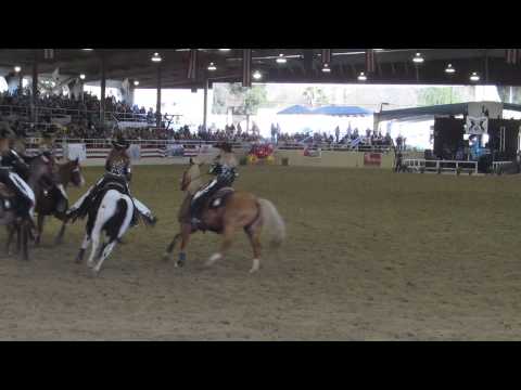 Equestfest, 2013 - Norco Cowgirls Rodeo Drill Team