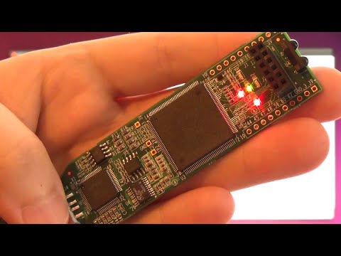 Fpga Ice40hx1k-stick-evn Icestick Usb Lattice Open Source - $ 300.000 ...