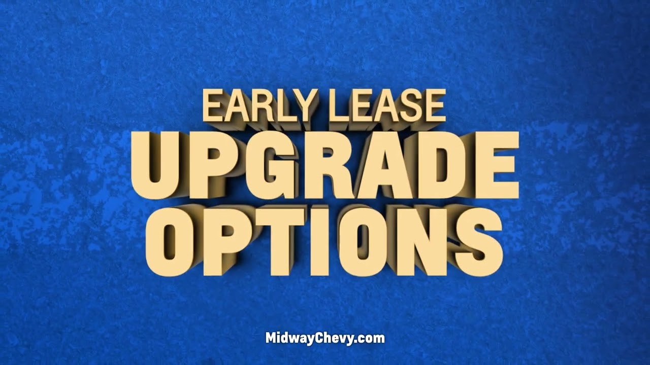 Midway Chevy Lease Advantage