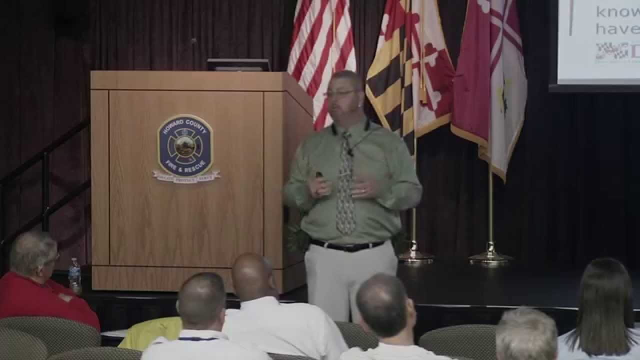 Injury and Accident Prevention- 2014 Safety Symposium