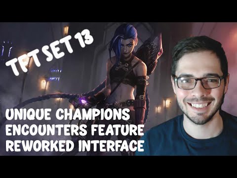 Set 13 Update - Potential PBE dates + New Features and Arcane Champions!