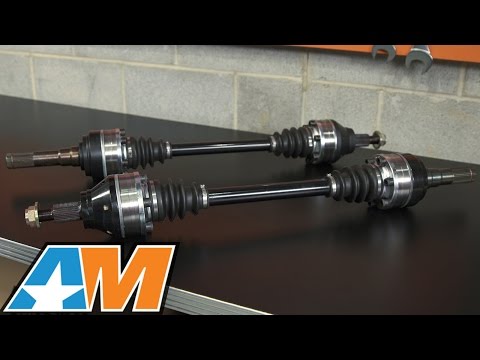 2015-2017 Mustang The Driveshaft Shop Halfshaft Axle Assembly - 800/1400 HP Review