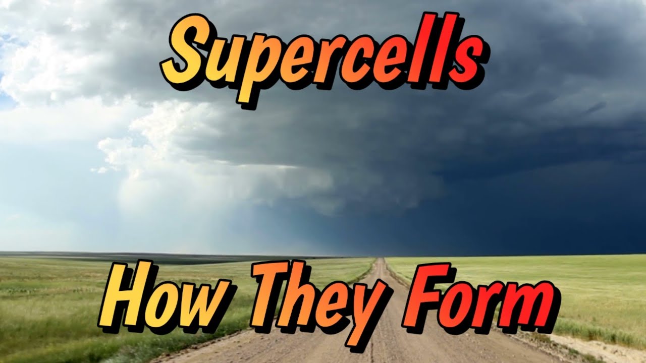 What Is A Supercell? | Weather Geek Explains