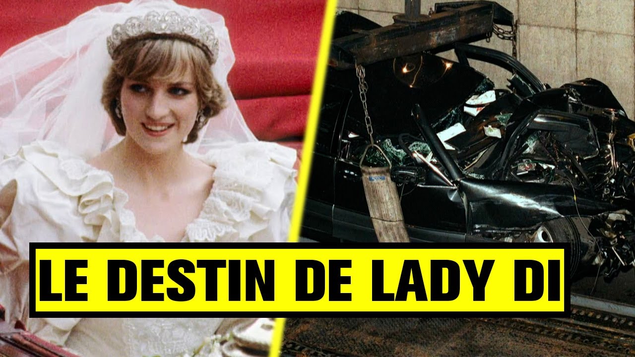 Documentaire | L’histoire de Lady Di