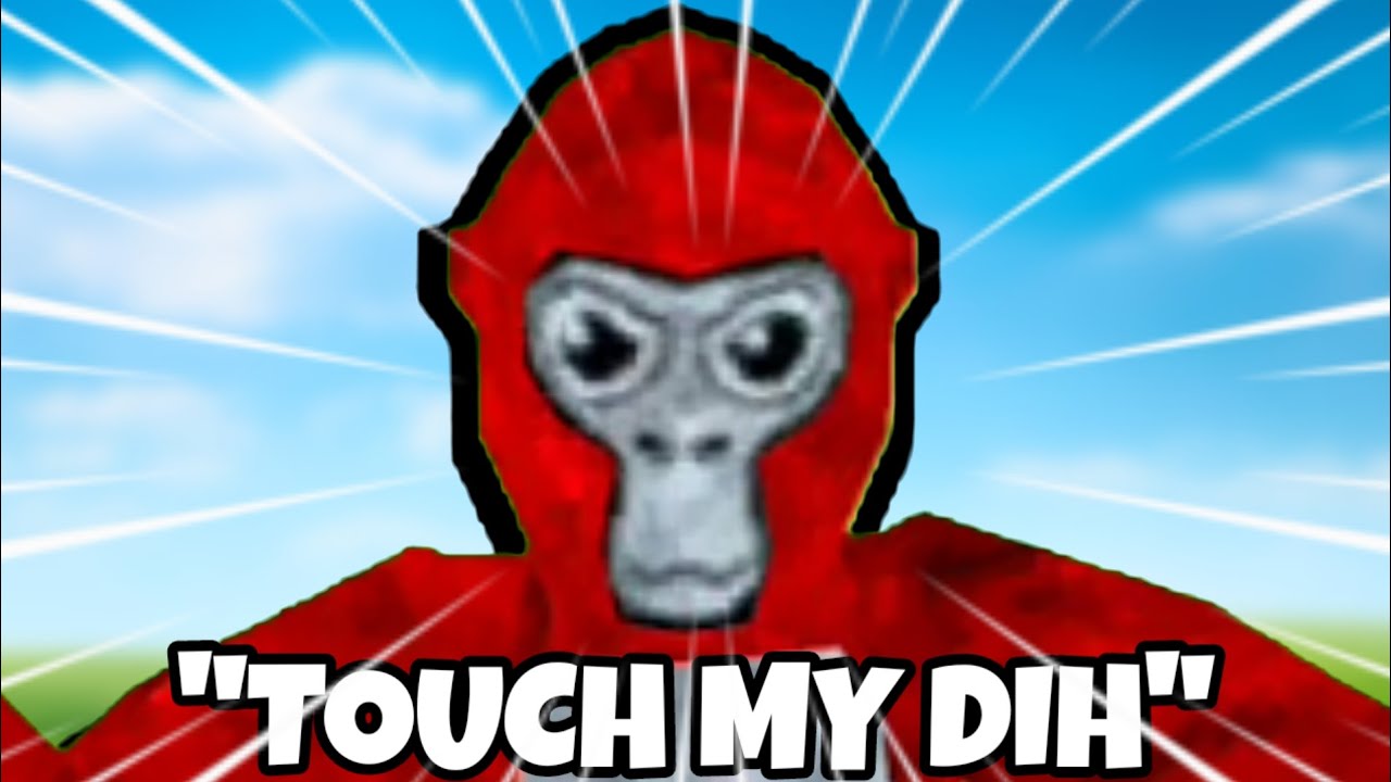 The Gorilla Tag Experience