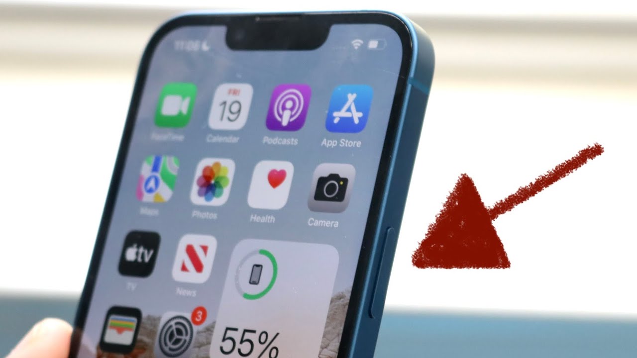 Hidden iPhone Power Button Tricks!