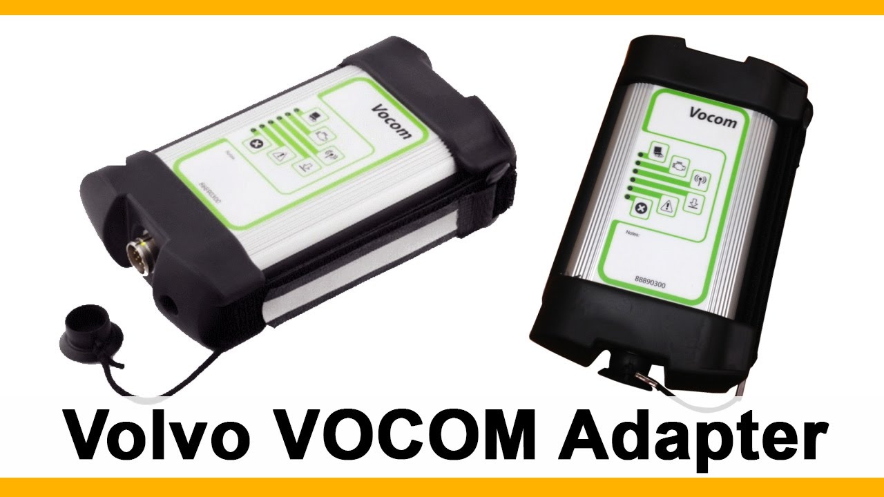 Volvo VOCOM Adapter Review Features and Benefits