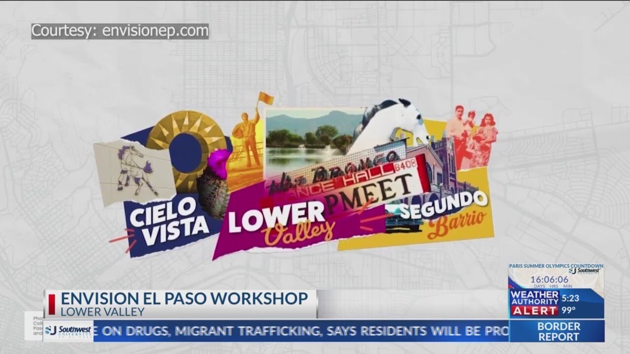 City leaders asking for community input at workshops