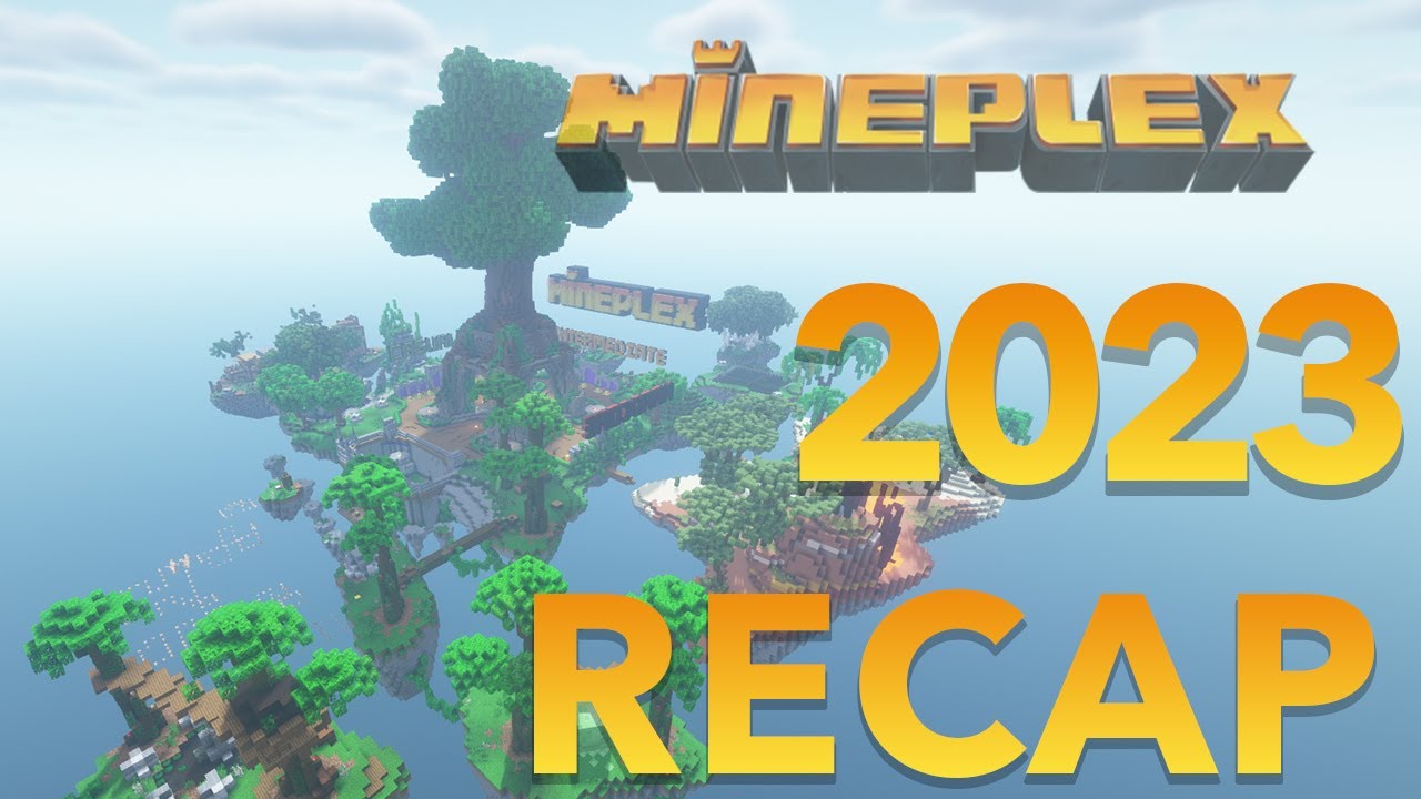 Mineplex 2023 Year in Review