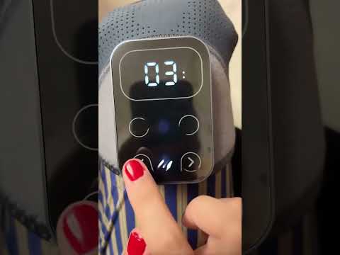 Relieve foot pain with this massage gun! #fok #plantarfasciitis