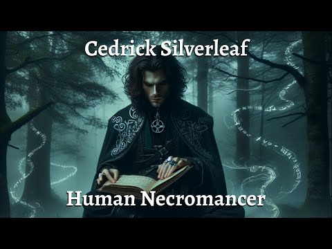 Cedrick Silverleaf